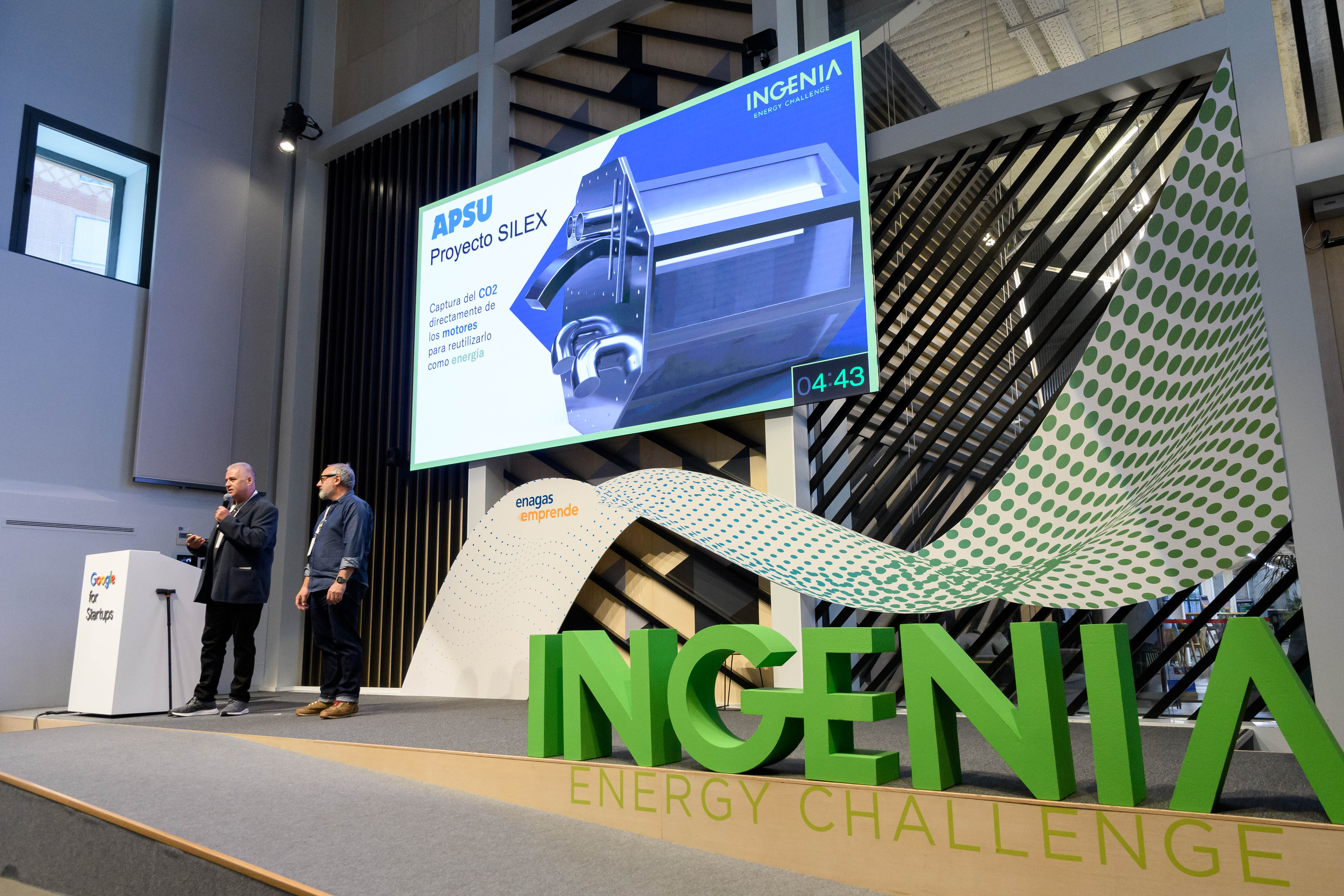 THE FINAL: Ingenia Energy Challenge