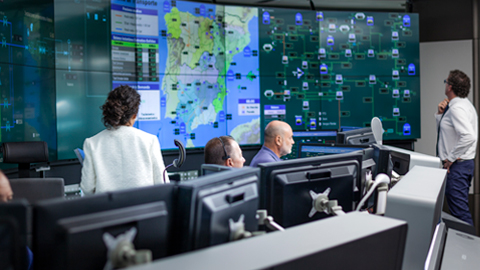 Planning and Operation - Gas System - Enagás