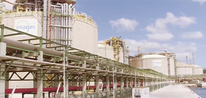 The Spanish Gas System the most flexible in Europe - Enagás