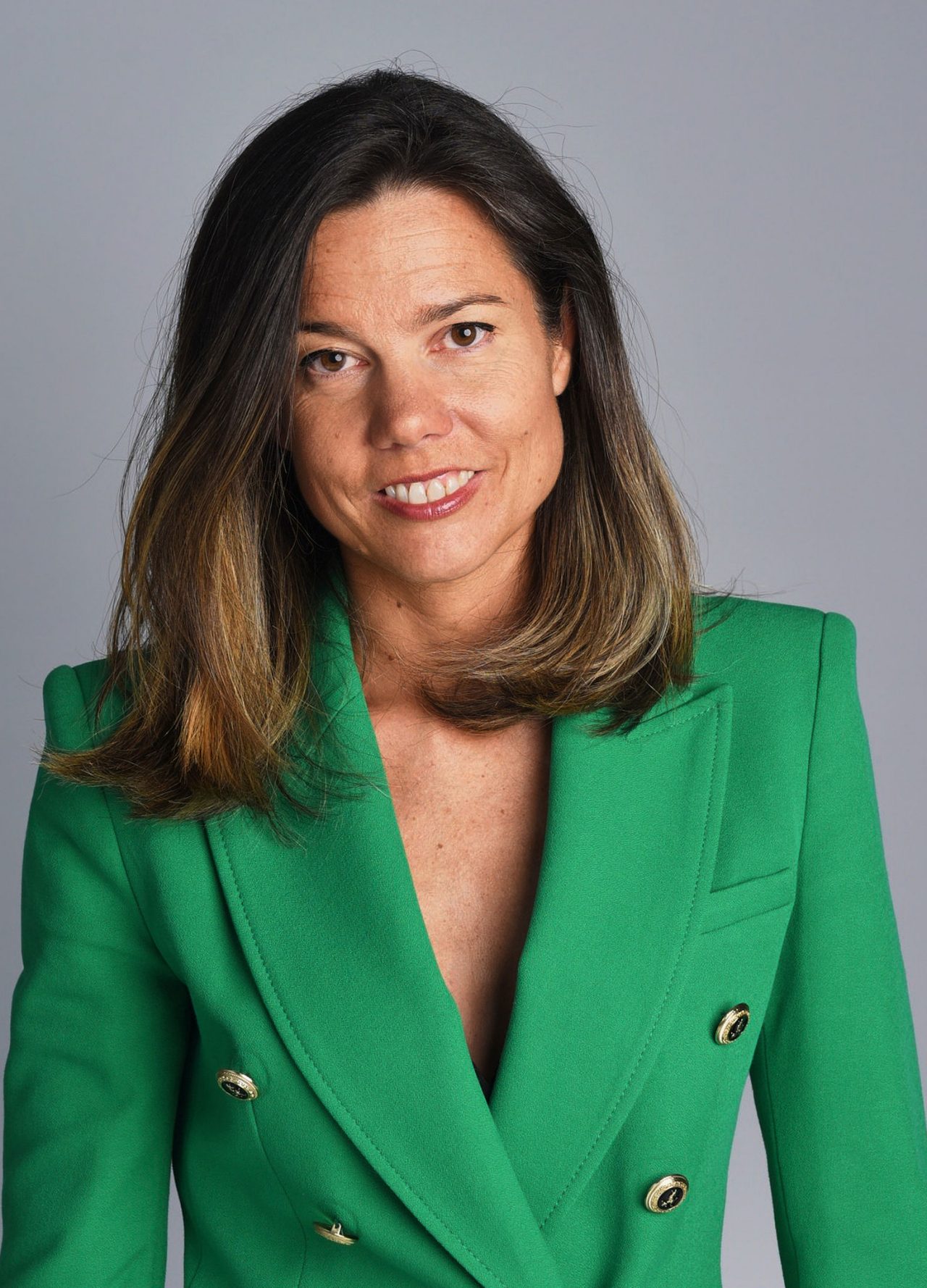 María Junco - Technical Management of the System General Manager - Enagás