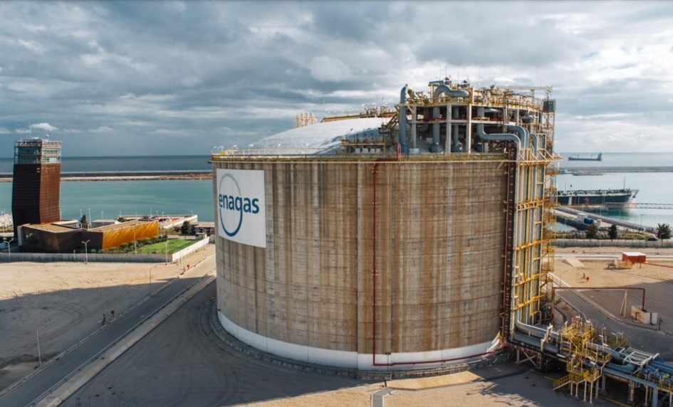 Enagás, reconocida con la certificación ISO 55001